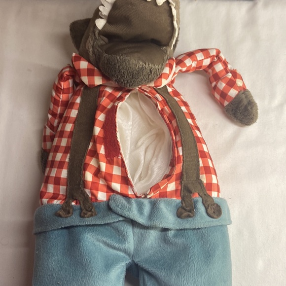 Toys | Ikea Lufsig Big Bad Wolf Little Red Riding Hood | Poshmark